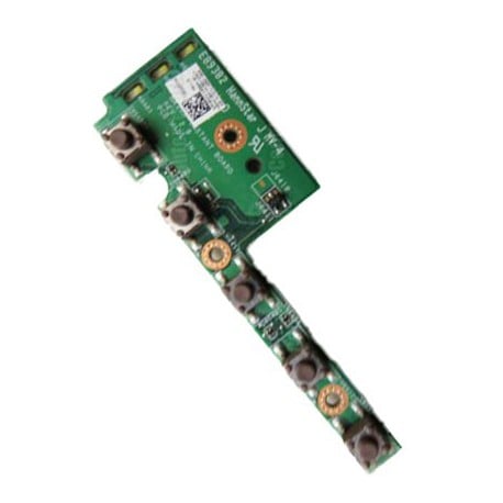 N61JA instant board rev 2.0 - Bouton power on off