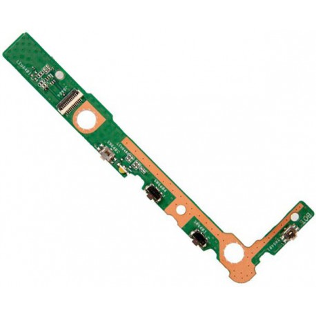 E114139 60NB02W0-IO1030-200 T300LA_PWR_BOARD rev 2.0 asus T300L ...