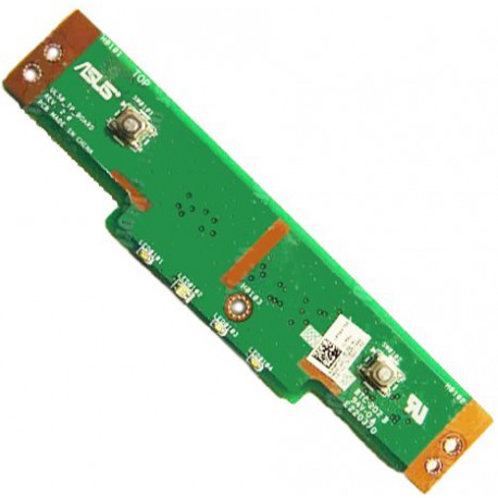 UL50_TP_BOARD rev 2.0 - Boutons touchpad