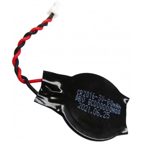 CR2016-V3-80mAh dbv 6C000000N00 Lenovo Legion 7 16ACHg6 - Cmos bios battery