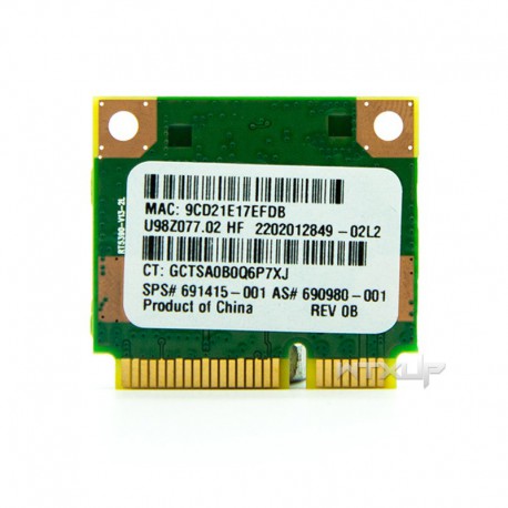 Ralink RT5390 U98Z077.00 691415-001 690980-001 - Wifi wireless card