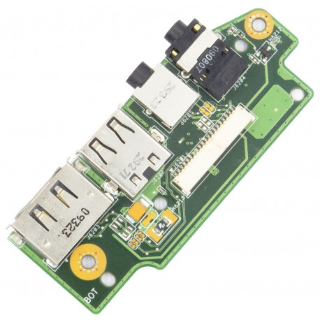 N61vn audio board rev 2.1 - Usb board & audio board