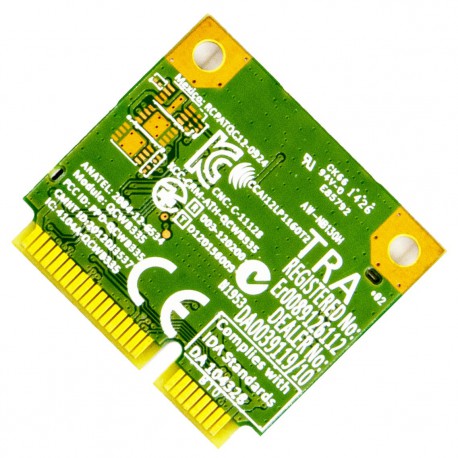 AW-NB130H asus F751M - Wifi wireless card