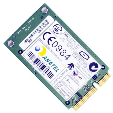 BCM92046MPCIE_FLSH 4324A-BRCM1034 alienware M17X P01E P01E001 - Wifi ...