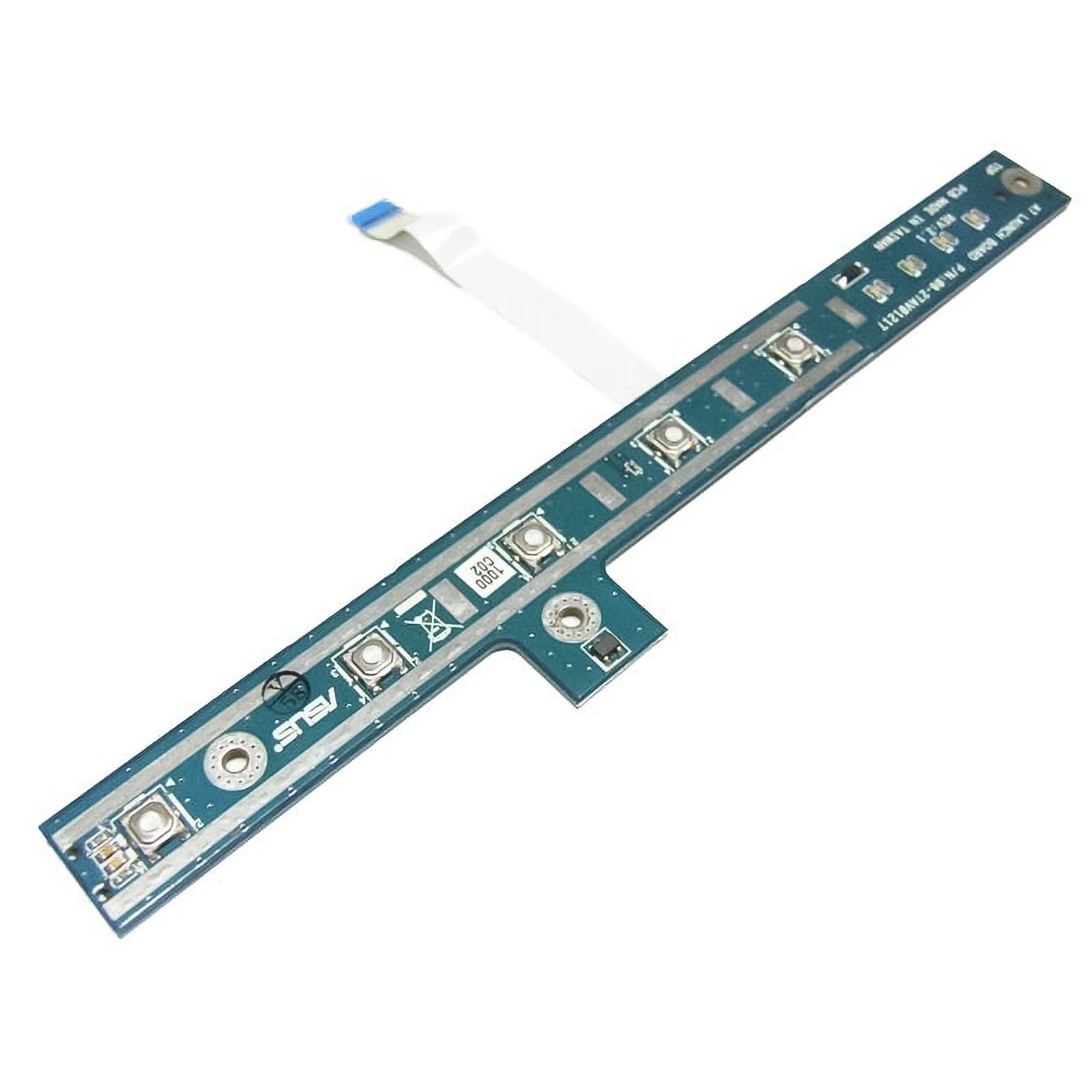 08-27AV01217 A7 launch board 08G27AV03227 - Bouton power on off