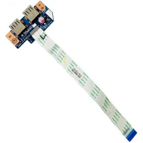 Z5WAH LS-B162P LS-B162 rev 1.0 455MM4BOL 455MM4BOL01 - Connecteur usb