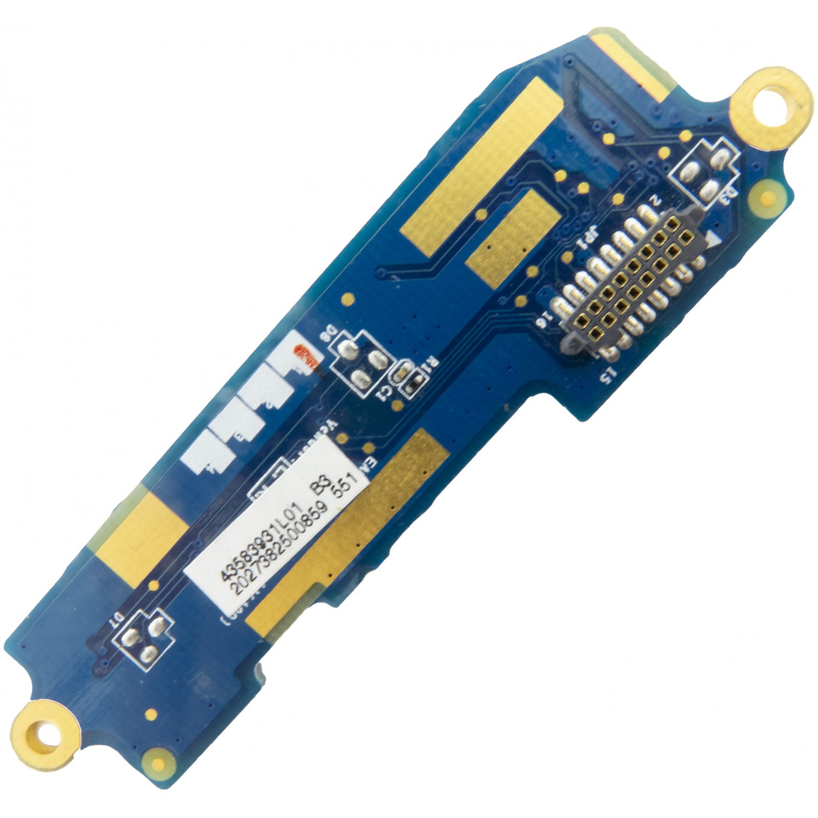 43583931L01 EAQ00 LS-2631P - Bouton power on off